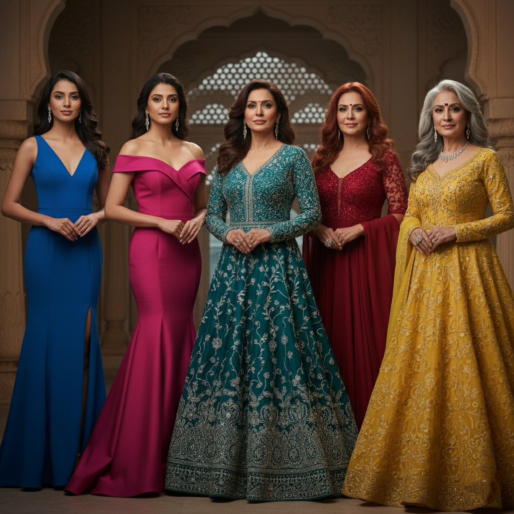 She’s India Pageant Website