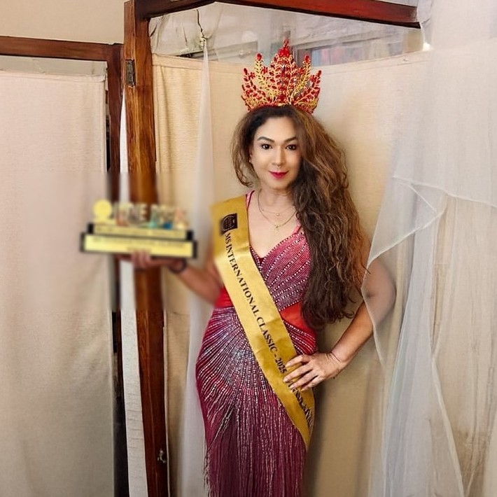 She’s India Pageant Website